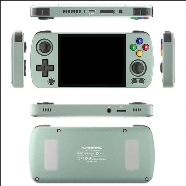 Anbernic RG405M Retro Games