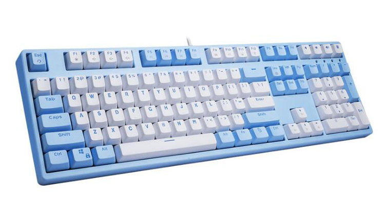 Glow Keyboard | Retro Games